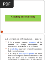 ILM Level 5 Coaching Assignment Guide | PDF | Mentorship | Value (Ethics)