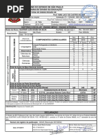 Atestado Escolar Modelo | PDF