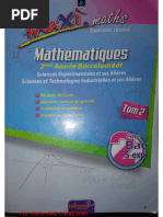 Maxi SVT 2bac SM Tome 2 | PDF