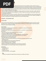 Property Handover Checklist Template | PDF | Landlord