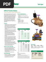 IPC E103 WSFU Sizing Tables | PDF