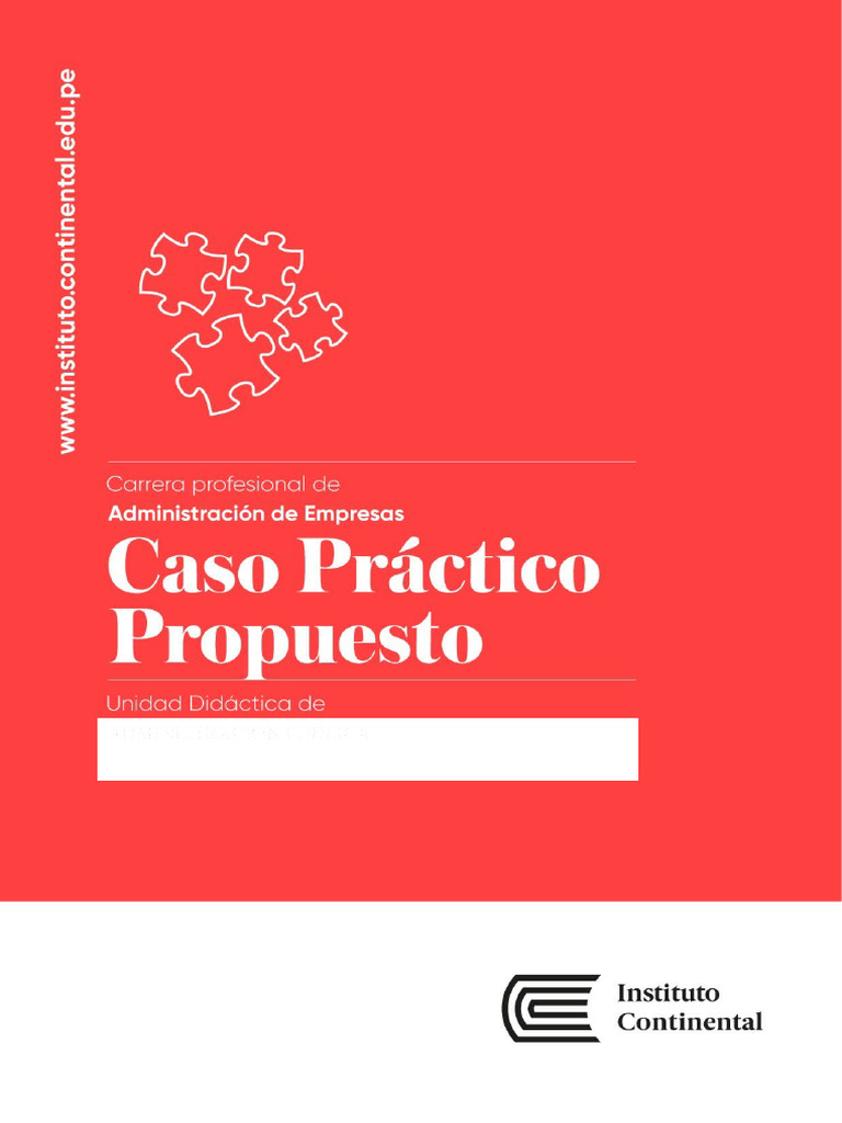 Caso Práctico Propuesto - C2 | PDF | Presupuesto | Economias