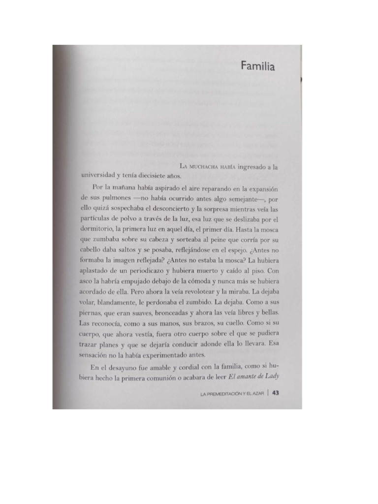 La Familia - Pilar Dughi | PDF