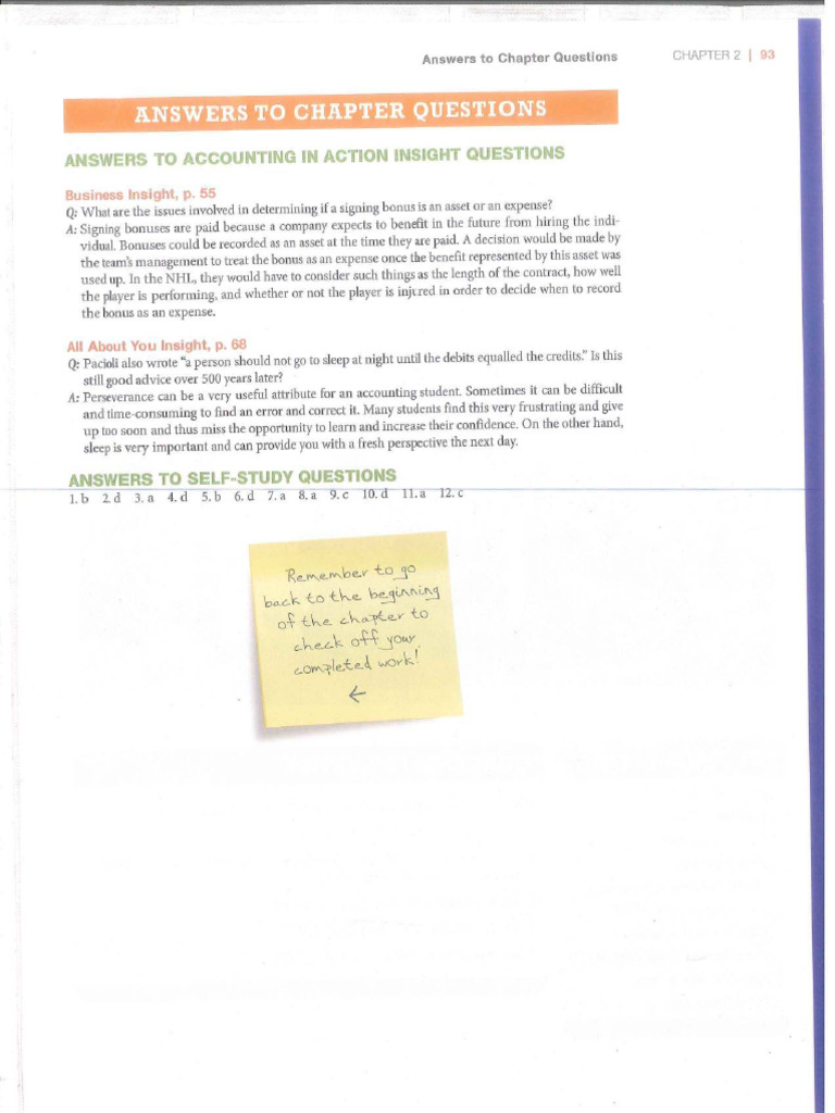 Chapter 3 Book Textbook Mcgraw Hill Grade 12 Accounting Canada Edition ...