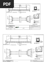 Kerb and Gutter Construction Details | PDF | Storm Drain | Road ...