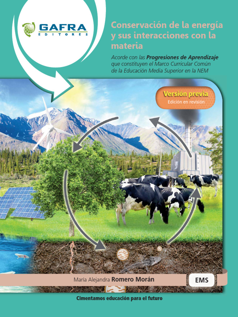 GAFRA Dummie Progresiones - Conservación de La Energía y Sus ...