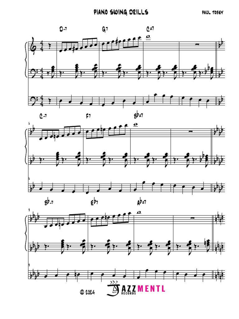 How To Swing Exercise Pdf