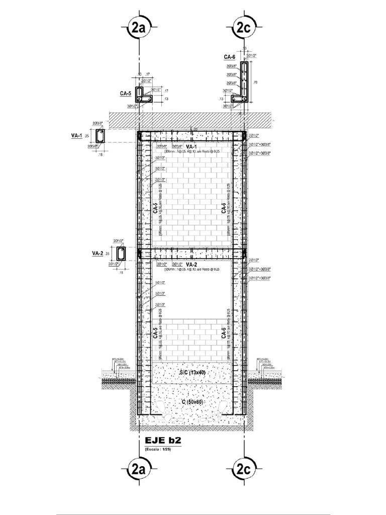 Eje b2 | PDF