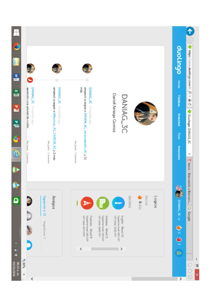 Duolingo | PDF