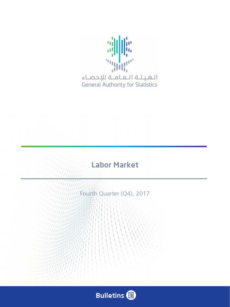 Q4 2017 Labor Market Analysis | PDF | Employment | Unemployment