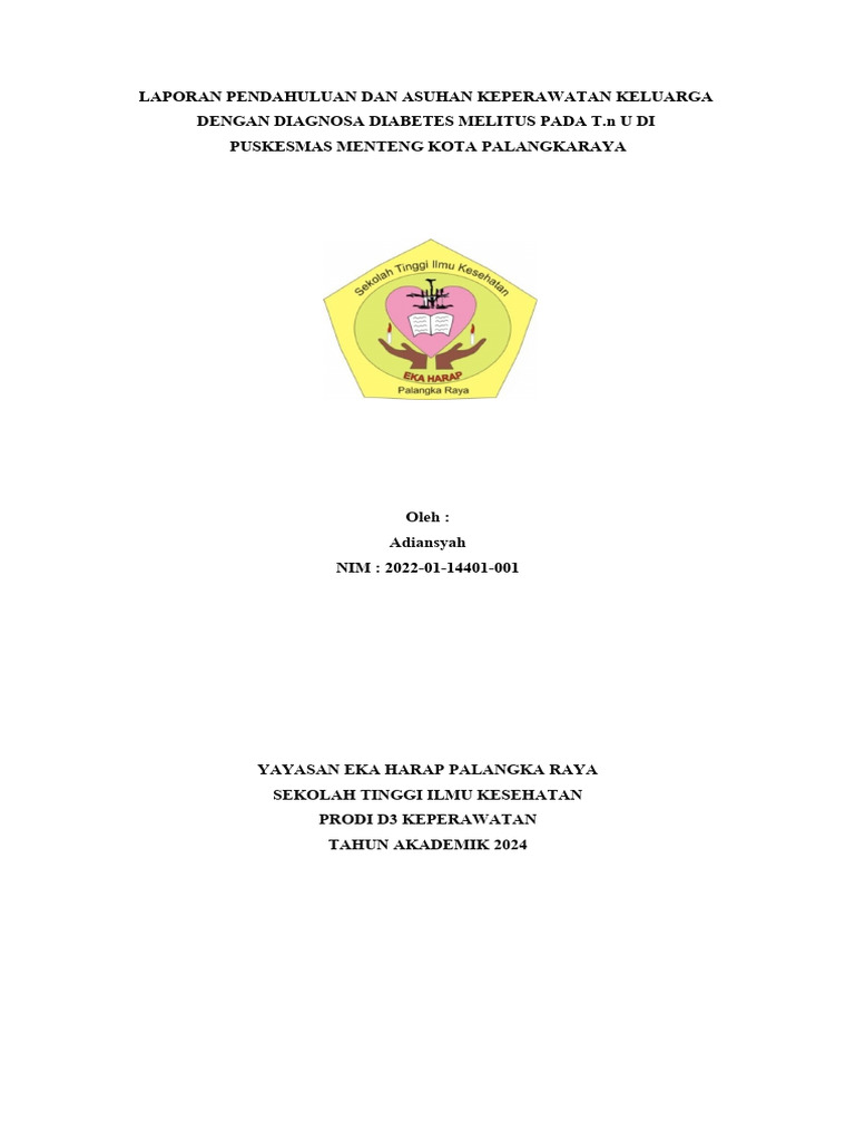 LP Askep Keluarga | PDF