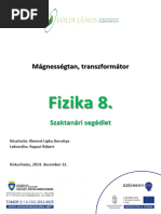 Fizika Tanmenet 7 - 8 Egyben - Nat2020 | PDF