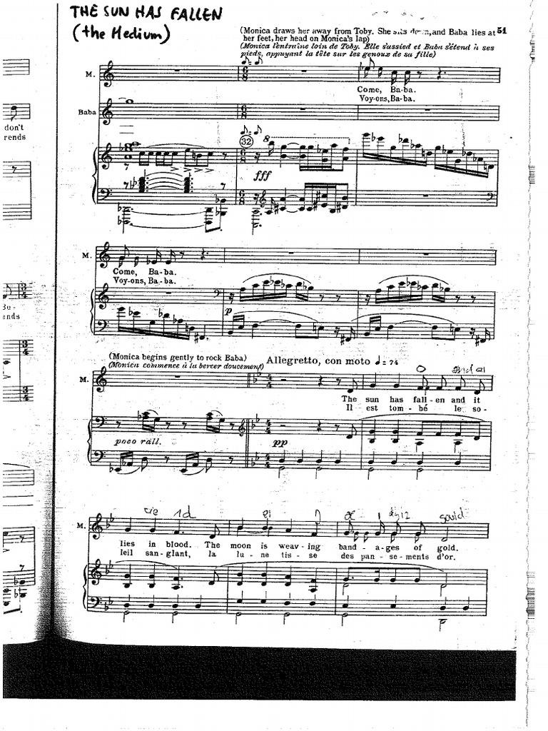 Black Swan The MEDIUM Song | PDF