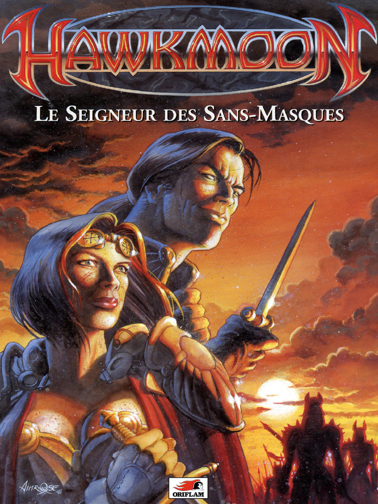 Hawkmoon V2-Campagne-Le Seigneur Des Sans-Masques | PDF