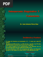 Clasificación de Genant en Fracturas Vertebrales | PDF | Osteoporosis ...