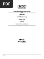 2024 KS2 Scaled Score Conversion Guide | PDF