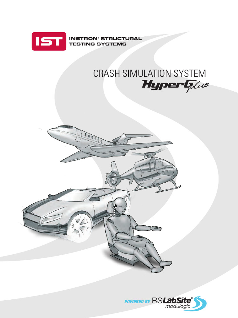 HyperG - Crash Simulation System | PDF | Actuator | Brake