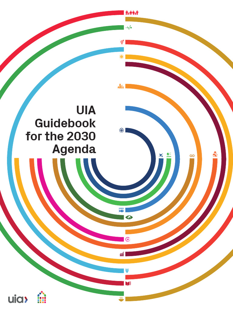 2023 UIA Guidebook 2030 Agenda | PDF | Poverty | Poverty & Homelessness