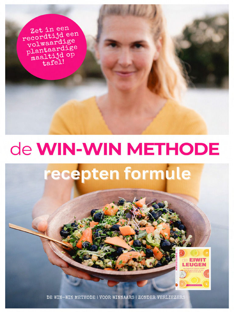 Win Win Methode Recepten Formule Gecomprimeerd 1 1xpeav | PDF