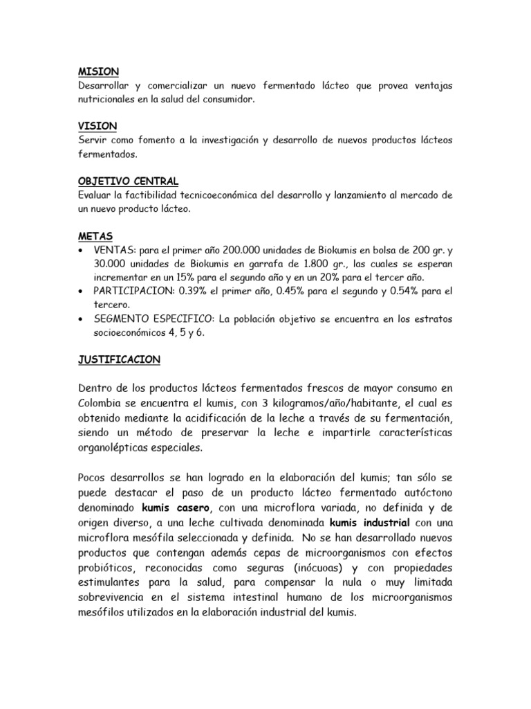 evaluaci-n-de-proyectos-1-pdf-productos-l-cteos-mercado-econom-a