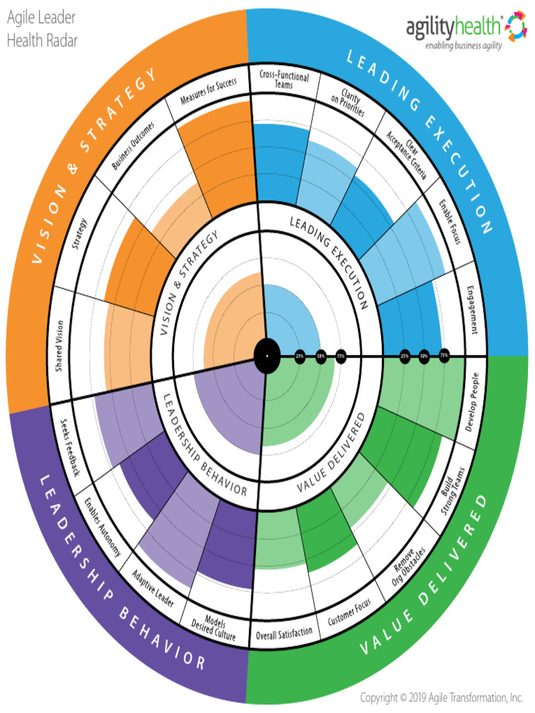 Agile Leader Radar Web | PDF