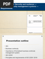 Business Impact Analysis (BIA) Template - V1.1 | PDF | Risk | Disaster ...