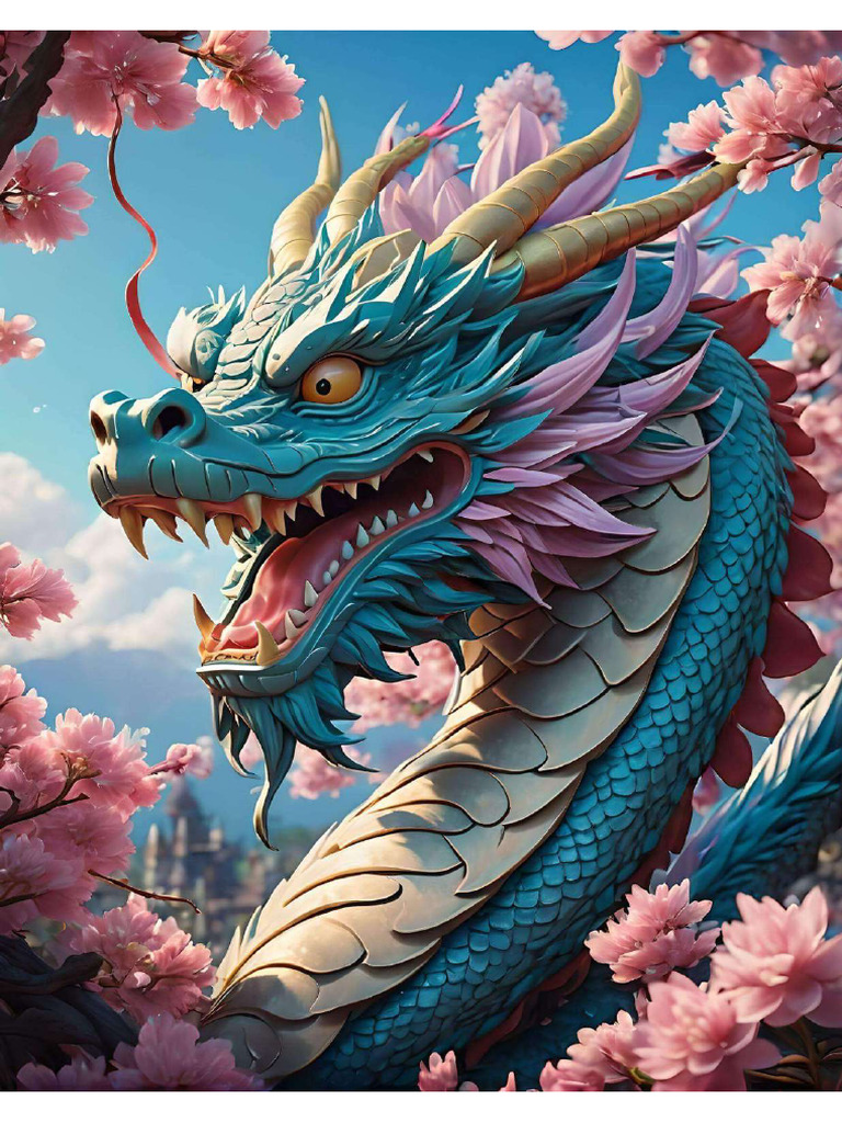 Fotor Ai Generate A Lifelike Dragon | PDF