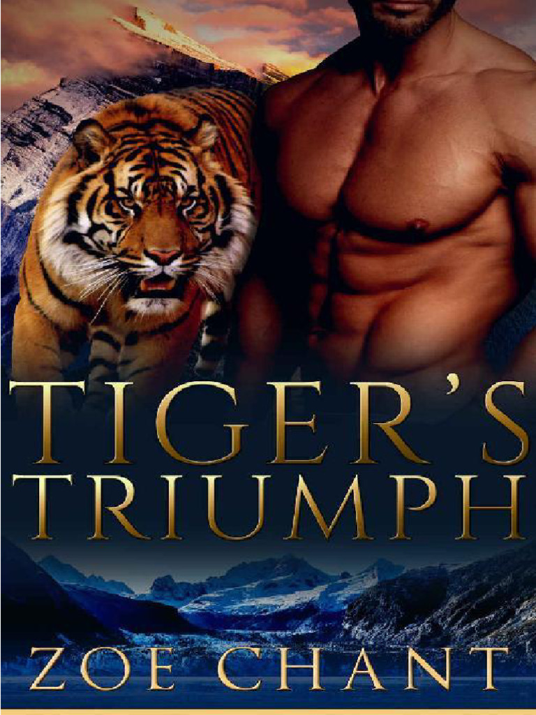 Veteran Shifters 4 - Tiger's Triumph | PDF | Tigre | Tempo
