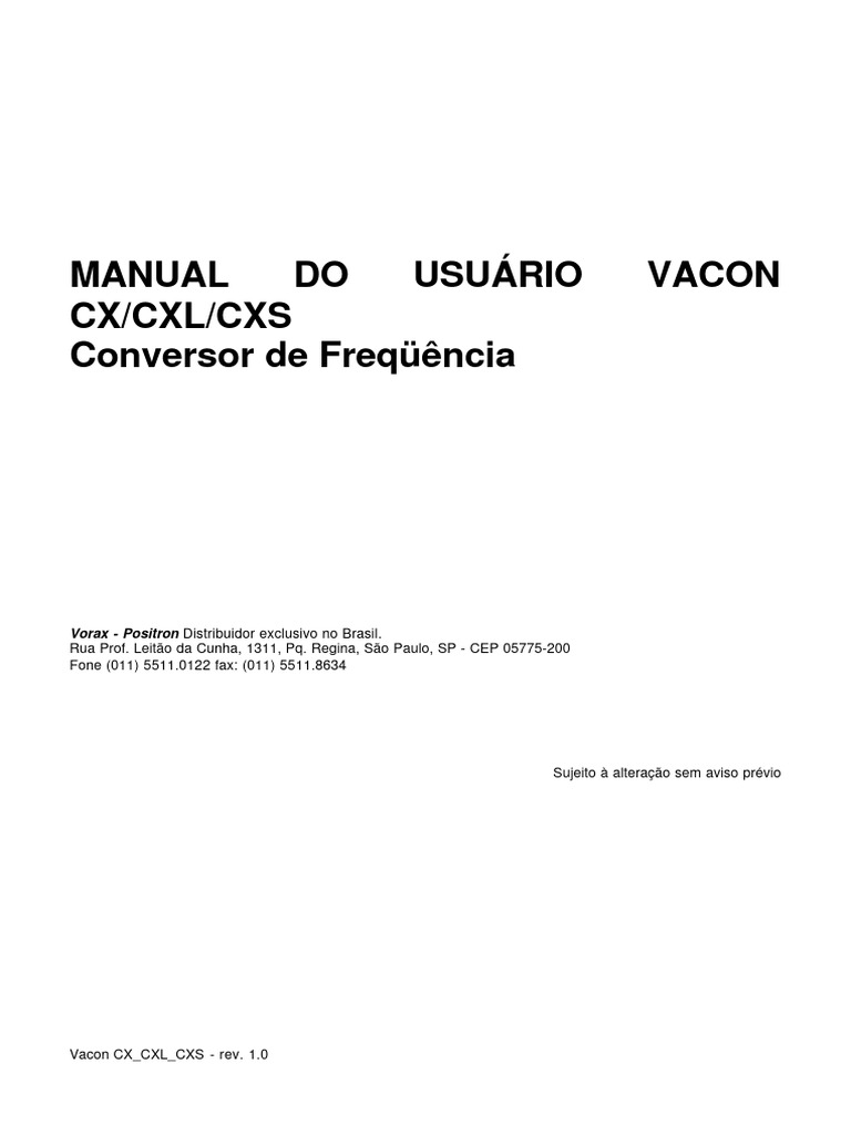 CX CXL CXS | PDF | União Europeia | Motores