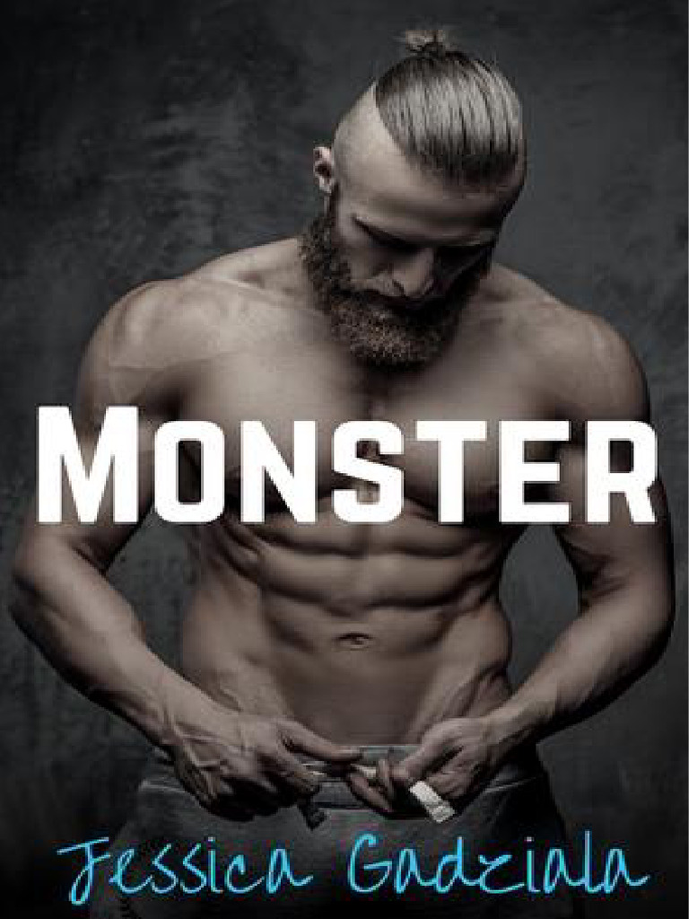 Jessica Gadziala - Savages 01 - Monster | PDF | Dinheiro | Olho