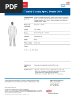 Plantilla Tipex Chuletas | PDF