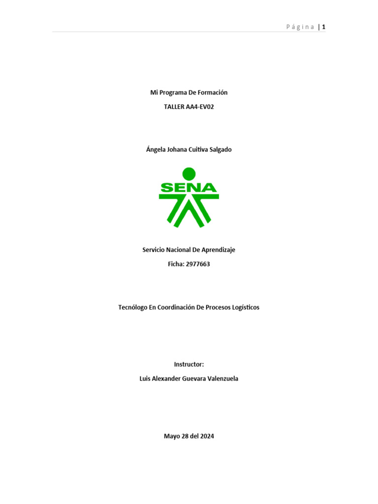 Taller Aa4-Ev02 | PDF