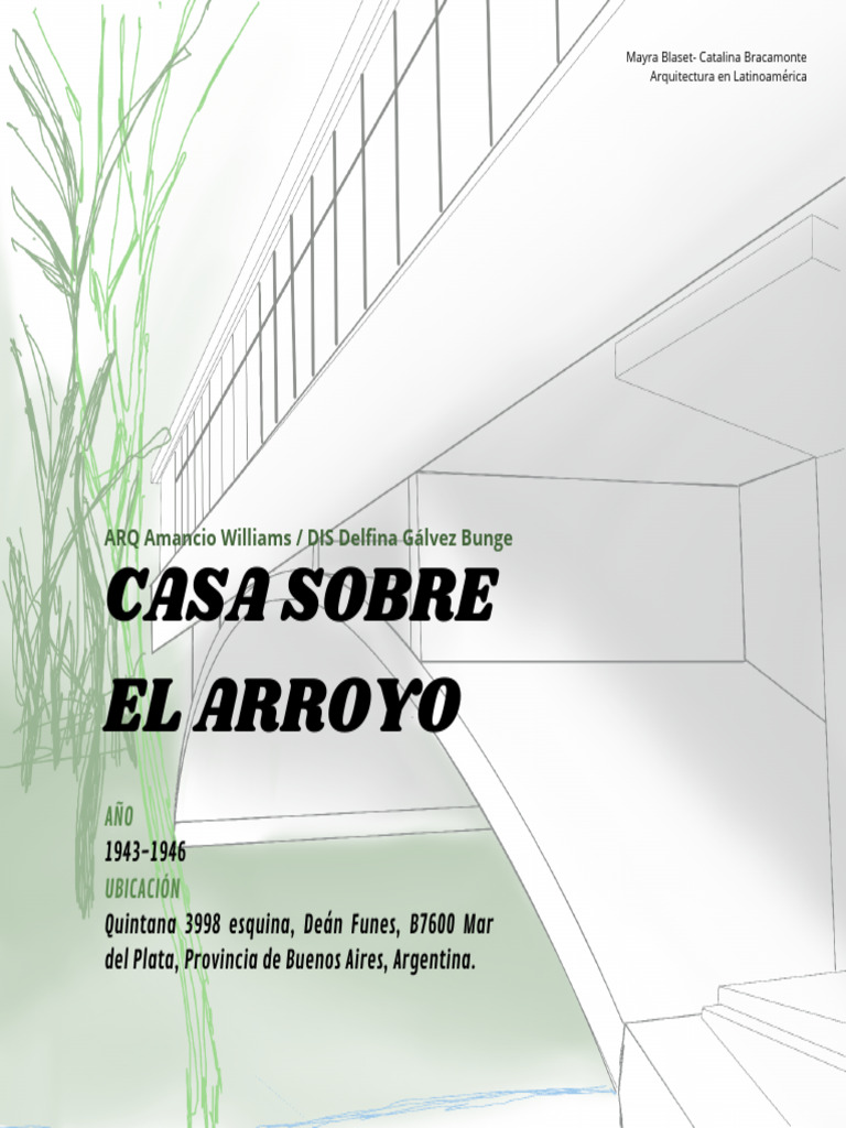 CASA SOBRE EL ARROYO Book 2 | PDF