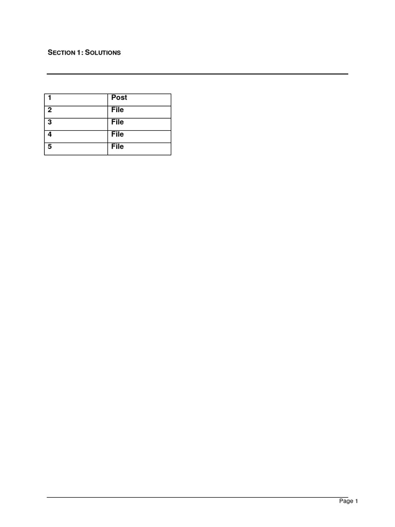 Debk Practice Paper 1 Solutions | PDF | Debits And Credits | Expense