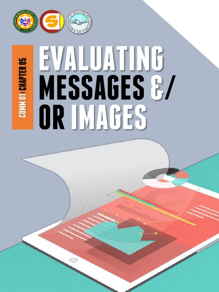 Chapter 5 Evaluating Messages and or Images | PDF | Information | Communication