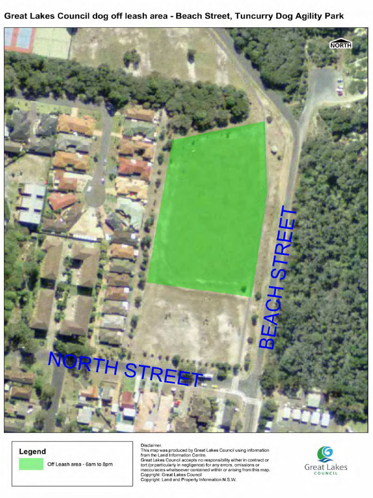 Tuncurry_Maps-1 | PDF