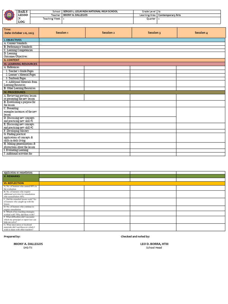 DLL Empowermenttech | PDF | Educational Technology | Learning