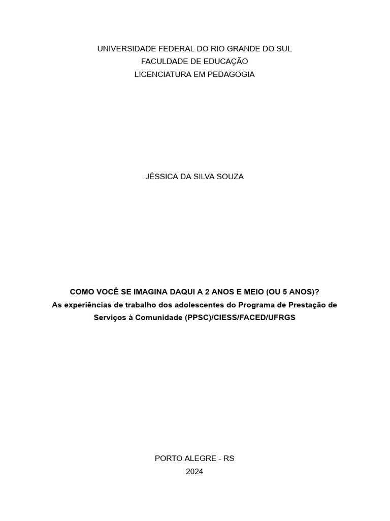 Artigo 3 Pedagogia | PDF | Pedagogia | Sociologia