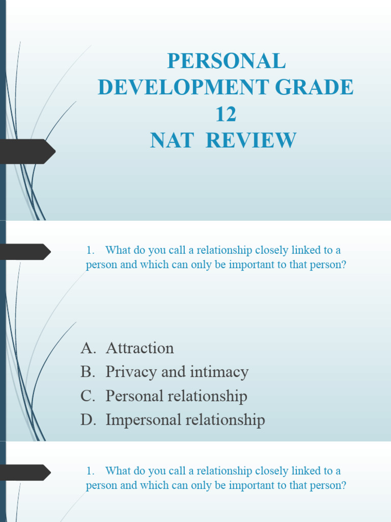 Periodical Review 5 | PDF | Self Efficacy | Behavioural Sciences