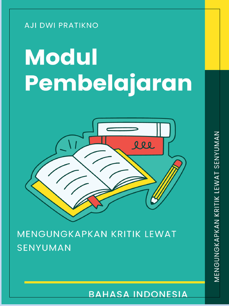 Pembelajaran Teks Anekdot Kritis | PDF | Karier & Perkembangan | Seni & Disiplin Bahasa
