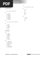 Module 2 Answer Key | PDF