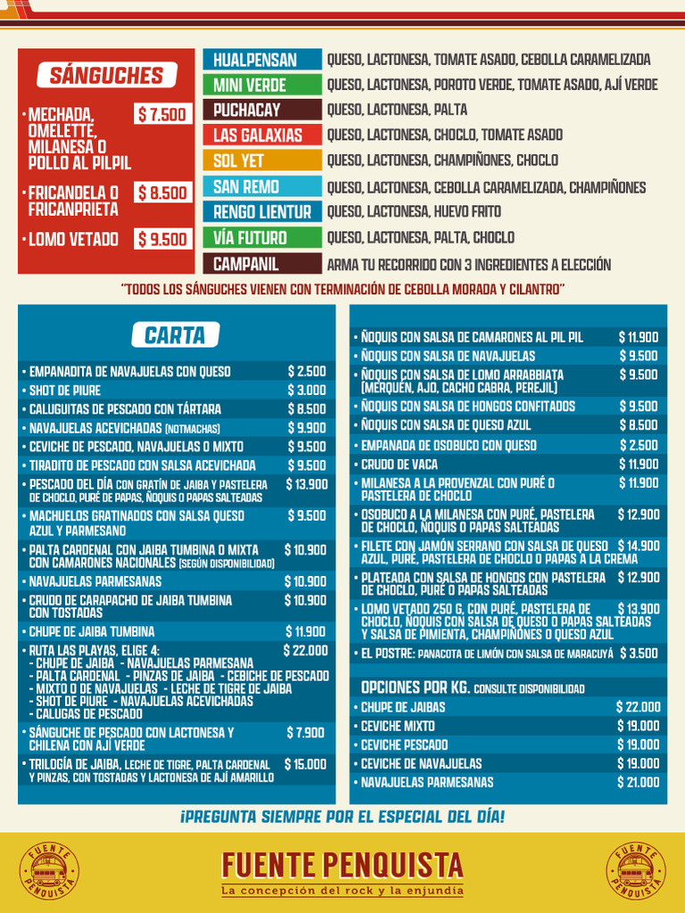 Carta de La Enjundia | PDF