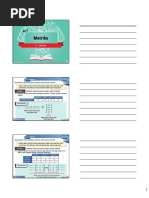 Tingkatan 5 Matematik Bab 4 | PDF