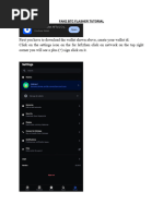 Fake BTC Funding | PDF