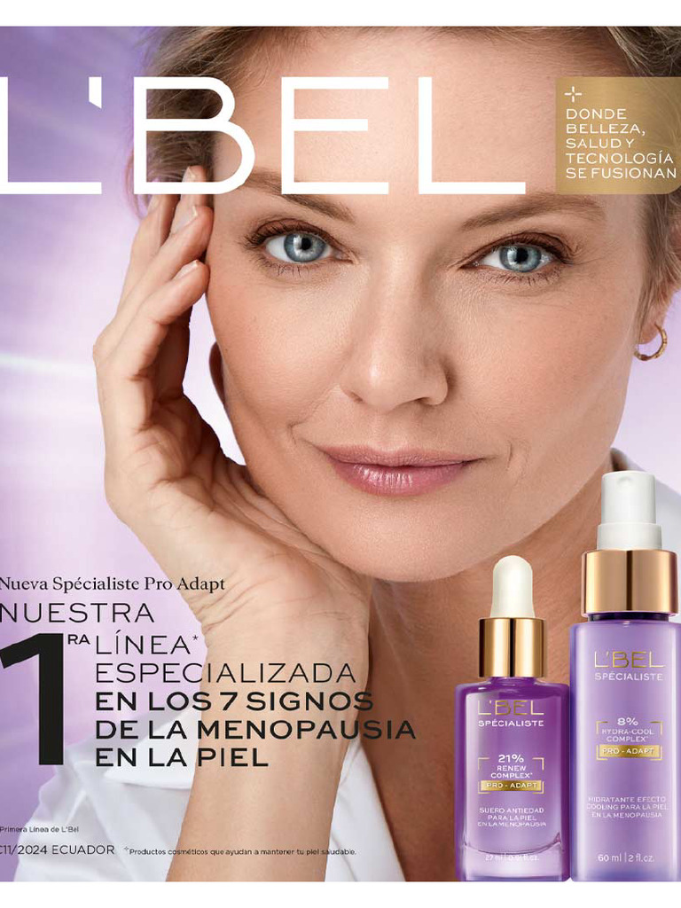 Catalogo Digital Lbel 202411 | PDF