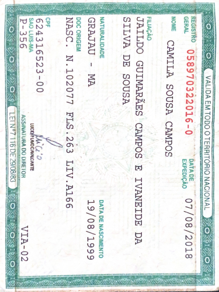 Documento Escaneado | PDF