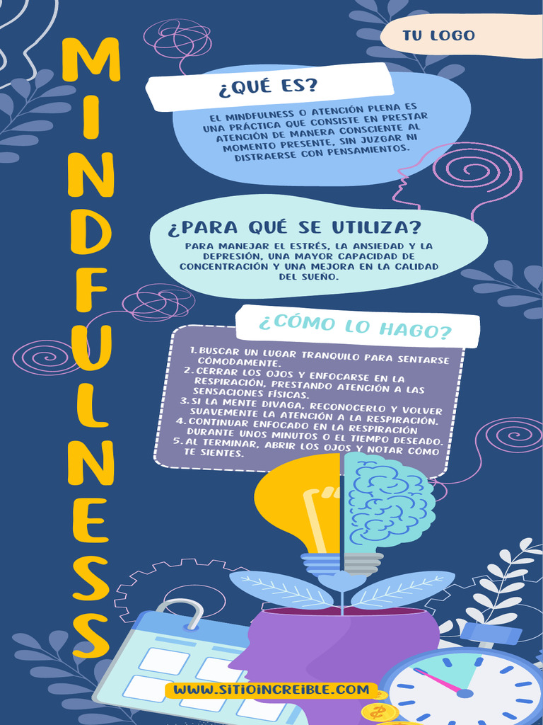Guía Práctica de Mindfulness para Principiantes | PDF