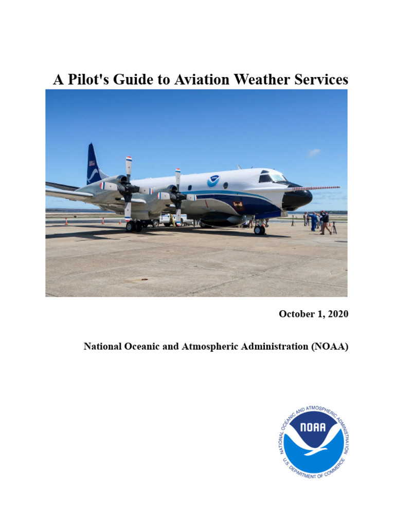 Aviation Weather Services for Pilots | PDF | National Weather Service ...