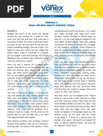 Nonfiction Reading Test Carnivorous Plants: C. Only A Small Number of ...