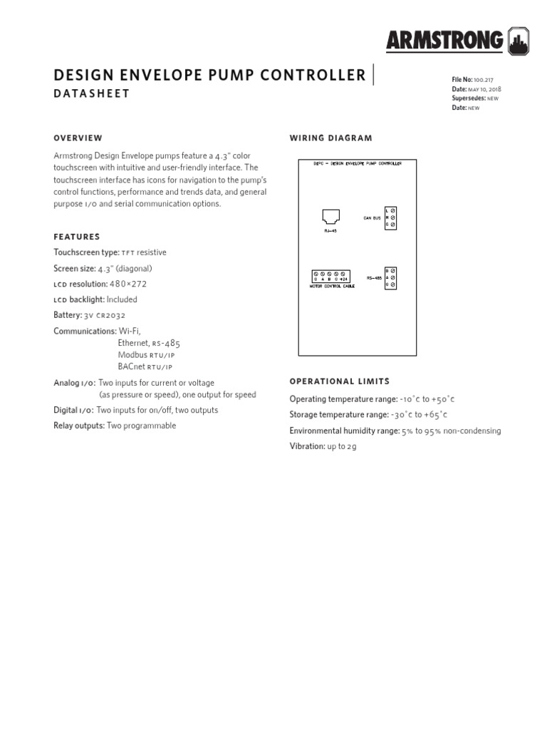 100 217 - DEPC - Datasheet | PDF | Computer Engineering | Electrical ...
